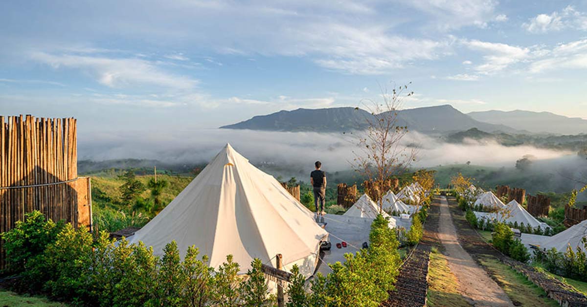 สถานที่ Camping ในไทย ที่คุณไม่ควรพลาด! - The mong Kol ดูดวง ไพ่ยิบซี ...